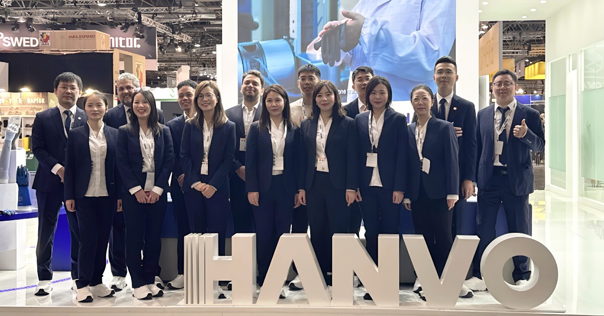 Hanvo Safety at A+A 2025
