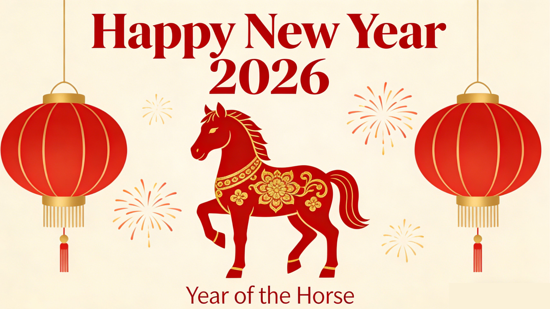 HANVO Safety 2026 New Year Greetings | Safety Protection & Innovation ...