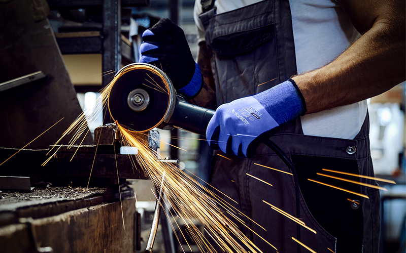 Martindale Abrasion Tester: Key Tool for PPE Glove Durability